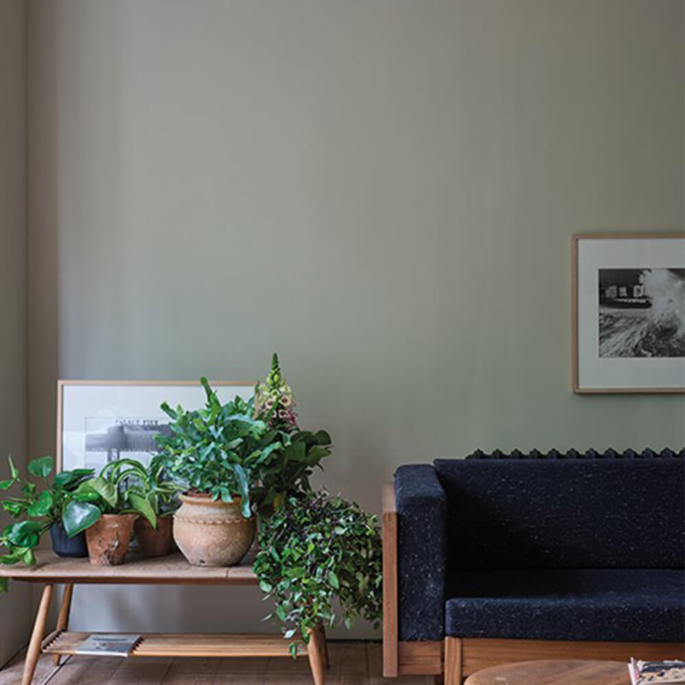 Farrow & Ball Ash Grey (W9) - Paint-Paper.nl