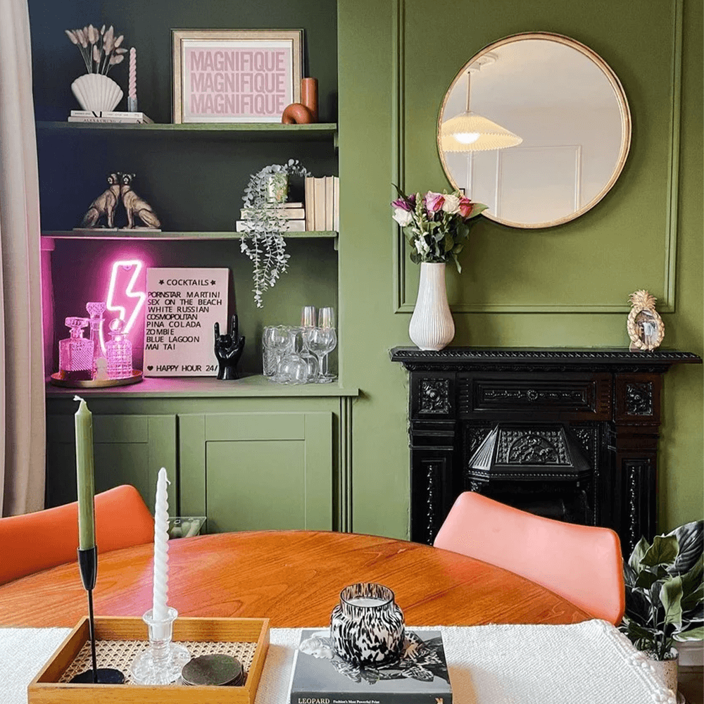 Farrow & Ball Bancha (298) - Paint-Paper.nl Farrow & Ball Bancha (298) - Paint-Paper.nl