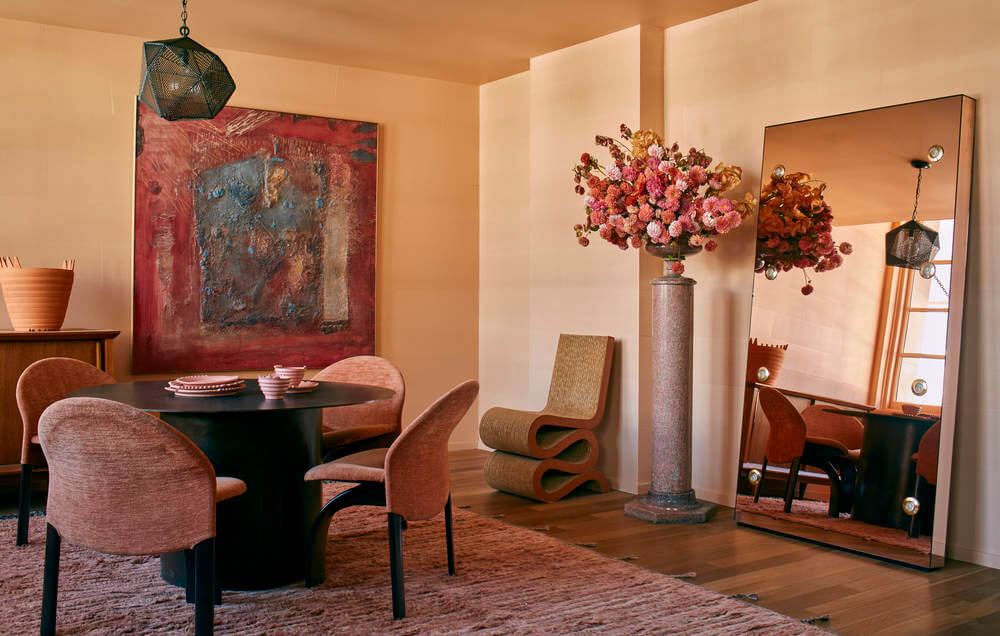 Farrow & Ball Faded Terracotta (CC8) - Archiefkleur - Paint-Paper.nl