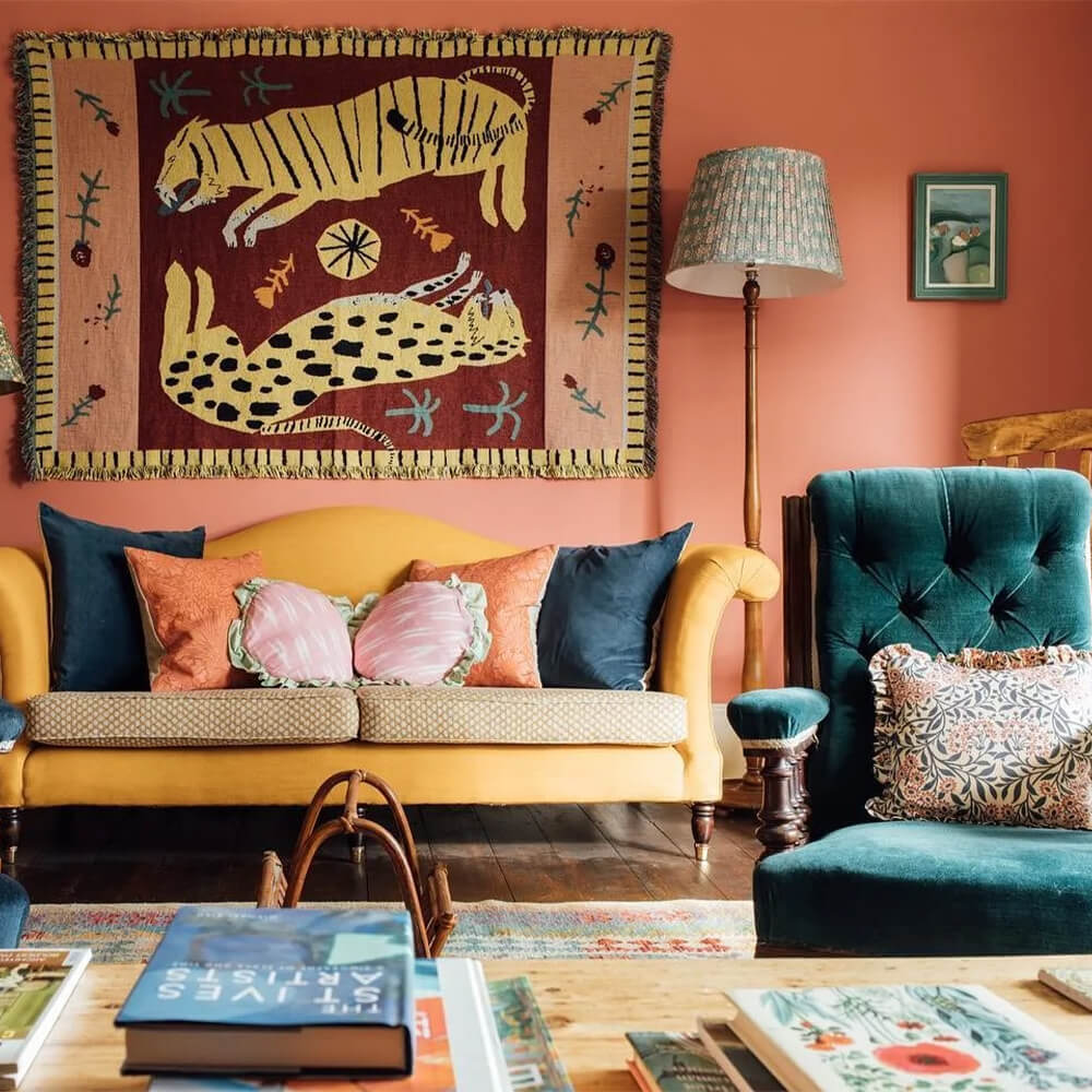 Farrow & Ball Fruit Fool (9911) - Archiefkleur - Paint-Paper.nl