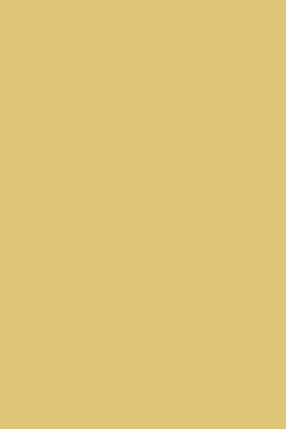 Farrow & Ball Gervase Yellow (72) - Archiefkleur - Paint-Paper.nl