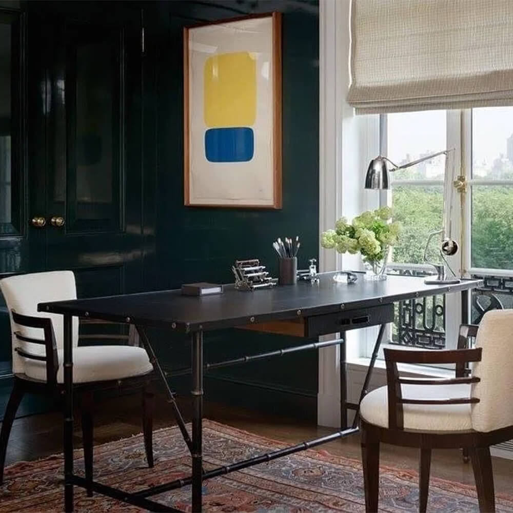 Farrow & Ball Monkey Puzzle (238) - Archiefkleur - Paint-Paper.nl