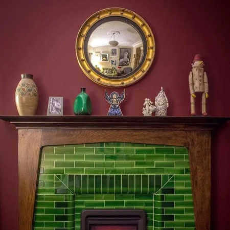 Farrow & Ball Preference Red (297) - Paint-Paper.nl