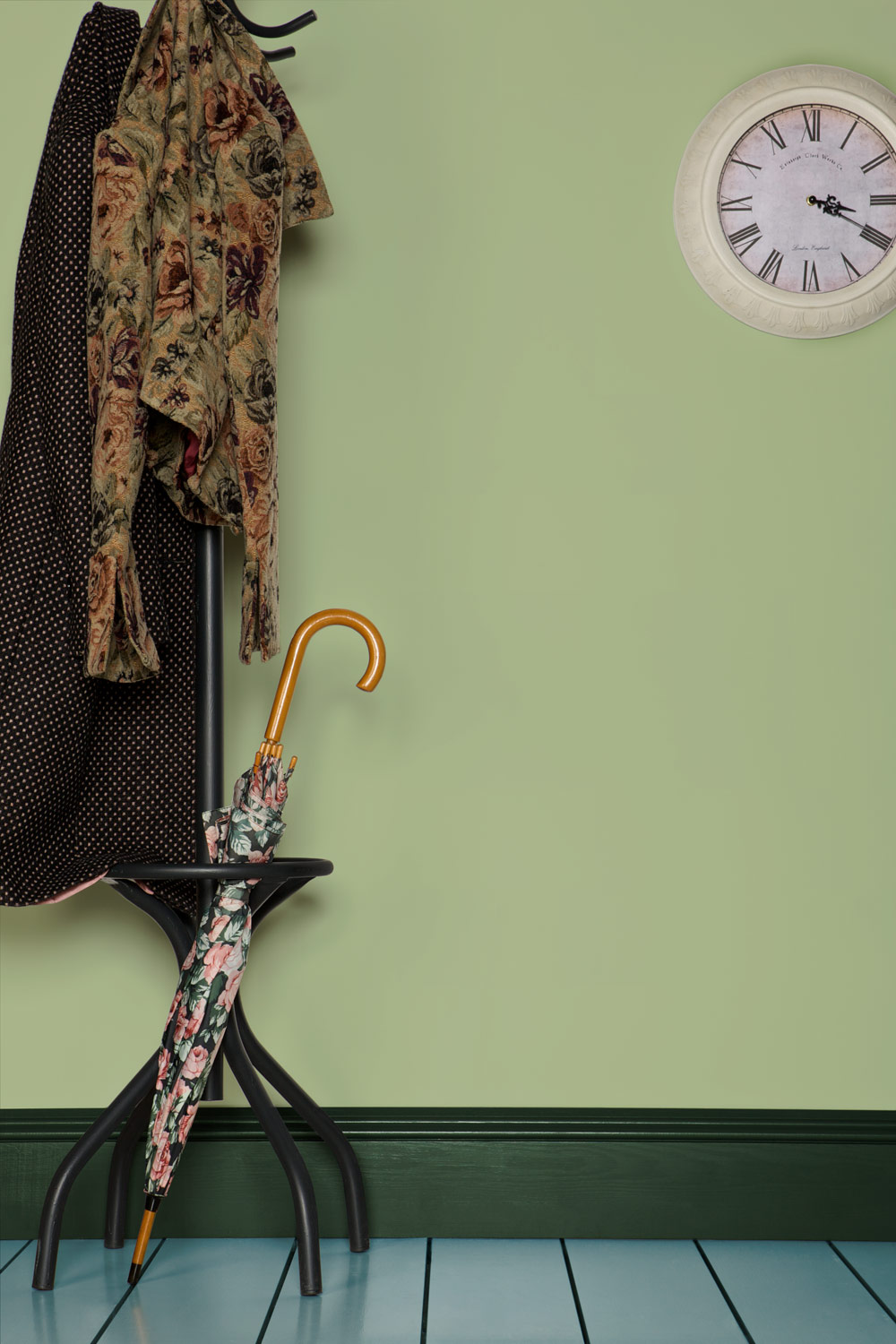 Farrow & Ball Calke Green® (34) - Paint-Paper.nl