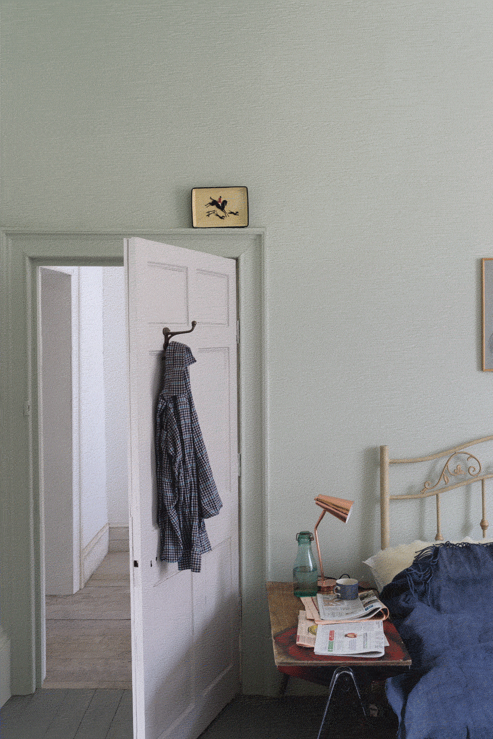 Farrow & Ball Cromarty (285) - Paint-Paper.nl